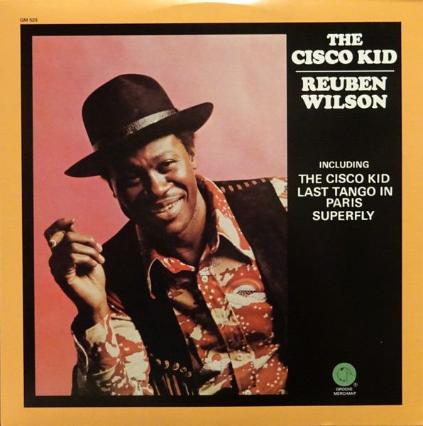 CISCO KID - Euclid Records