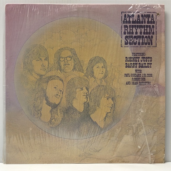 Atlanta Rhythm Section - Euclid Records