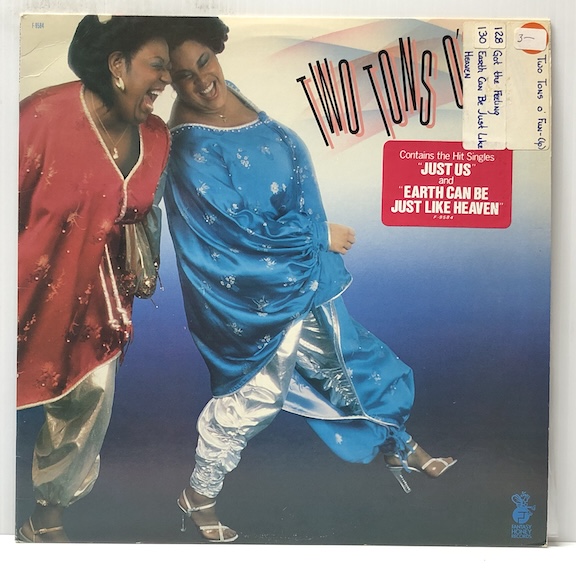Two Tons O Fun - Euclid Records