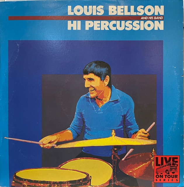 Hi Percussion - Euclid Records