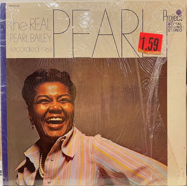 Real Pearl - Euclid Records