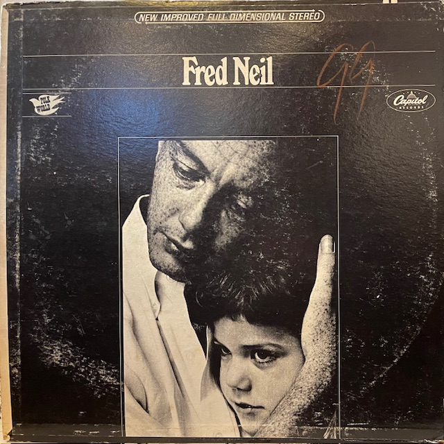 Fred Neil - Euclid Records