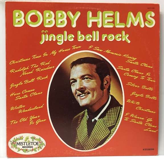Jingle Bell Rock (USED LP) - Euclid Records