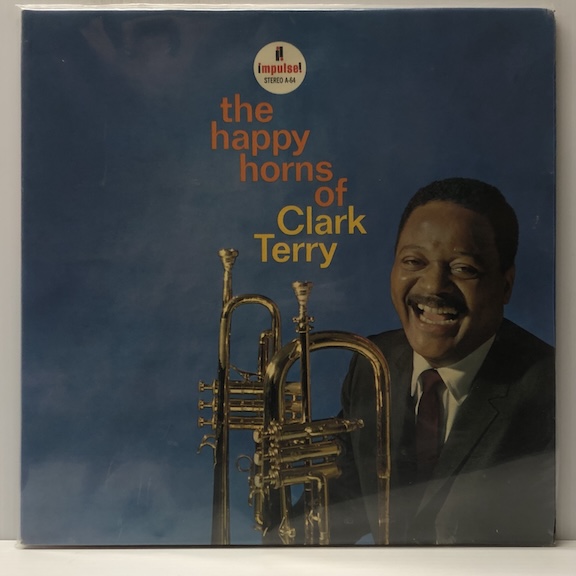 Happy Horns Of Clark Terry (USED LP) - Euclid Records